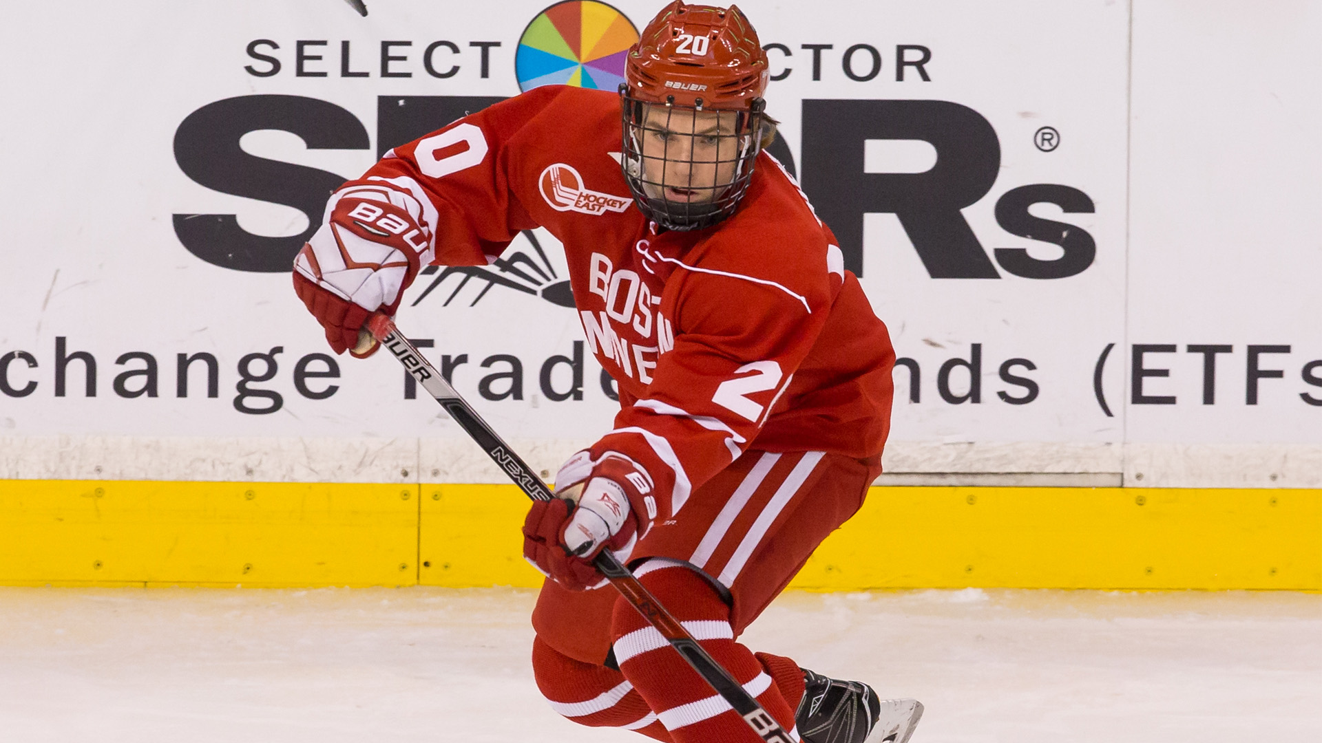 Brien Diffley - Men's Ice Hockey - Boston University Athletics