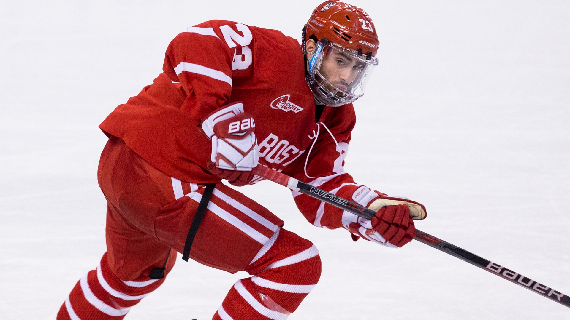 Drew Melanson - Men's Ice Hockey - Boston University Athletics