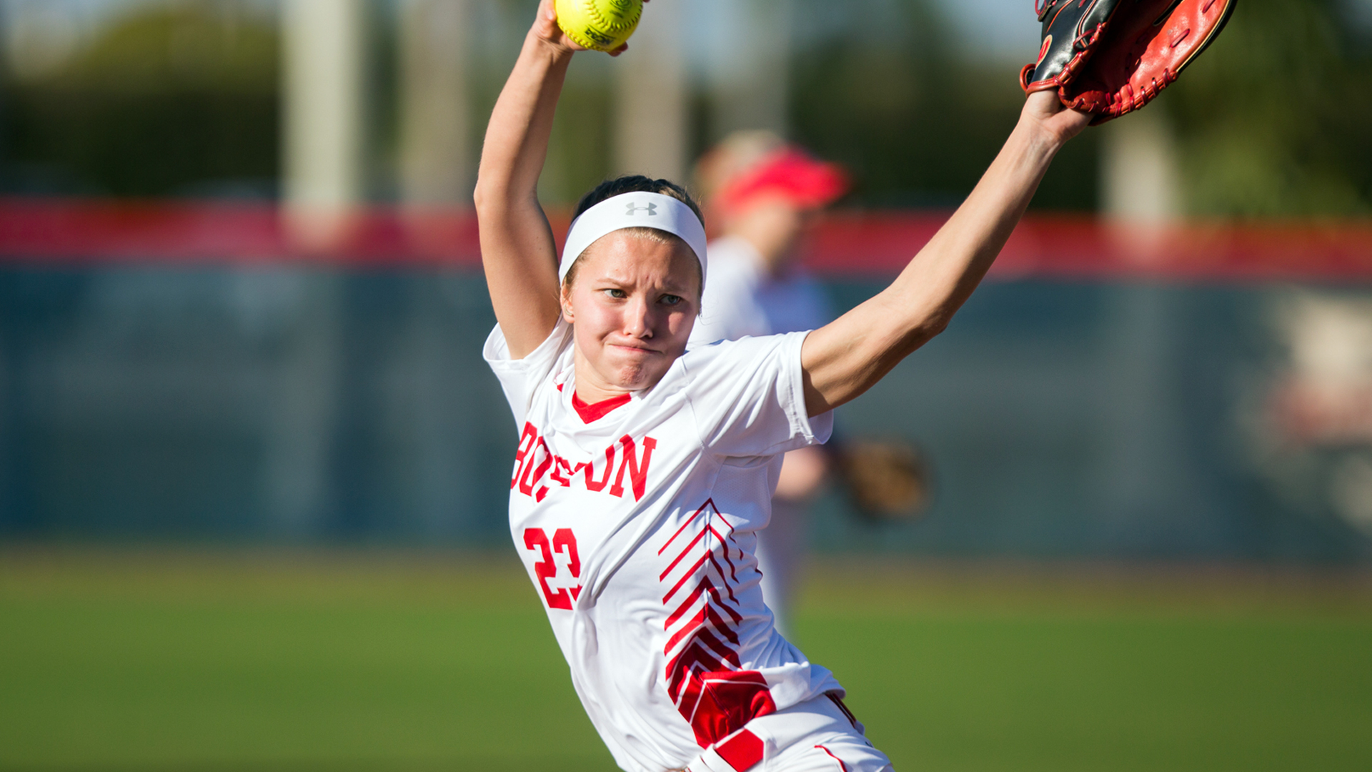 Kali Magane - Softball - Boston University Athletics