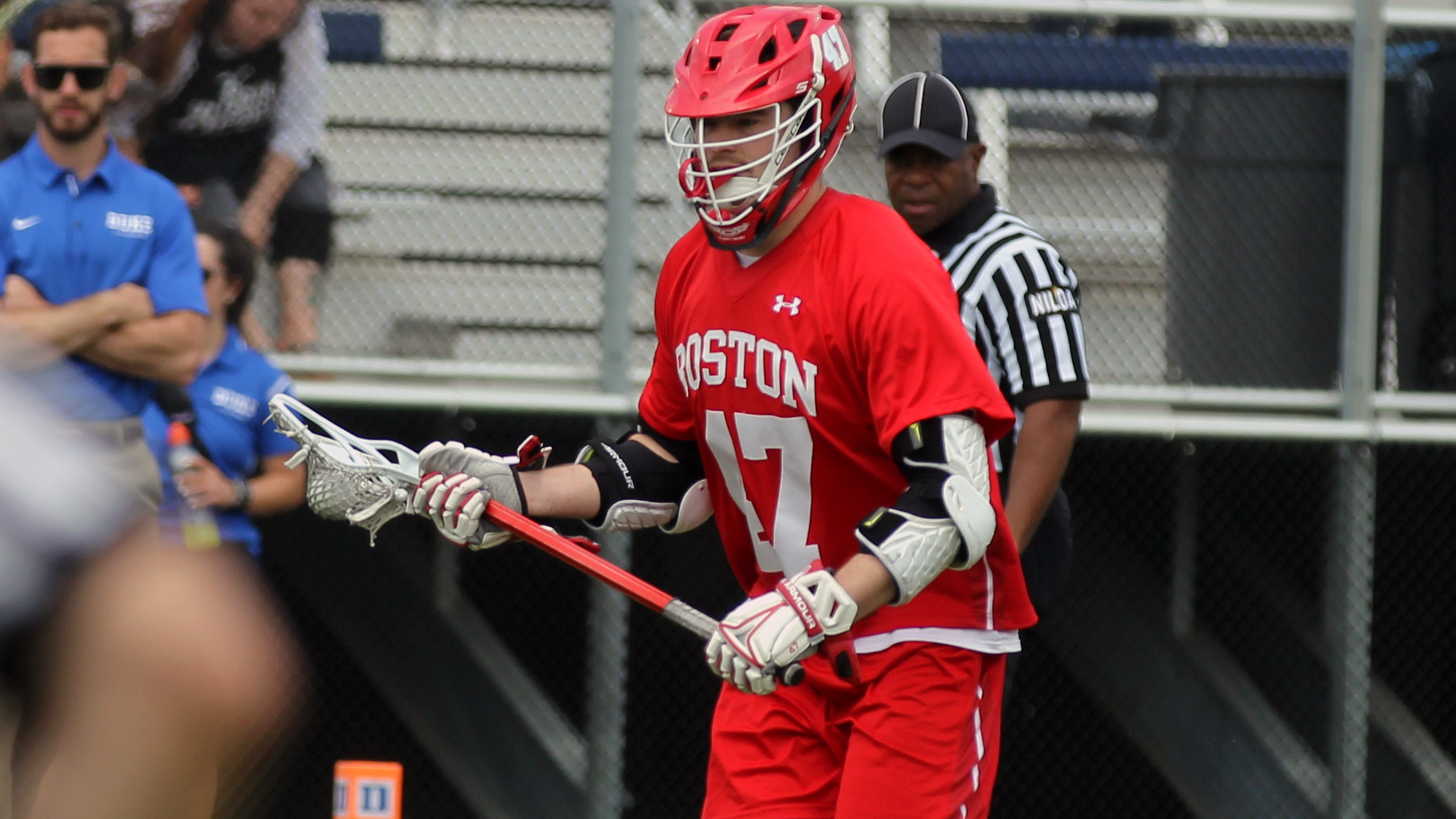 James Burke - Men's Lacrosse - Boston University Athletics