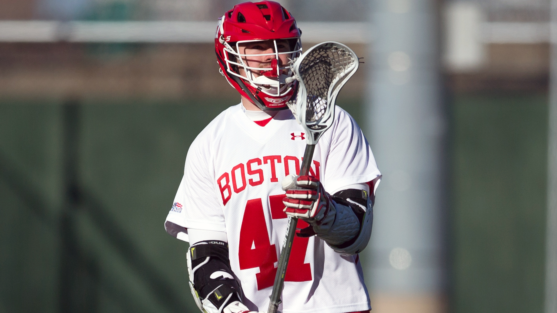 James Burke - Men's Lacrosse - Boston University Athletics