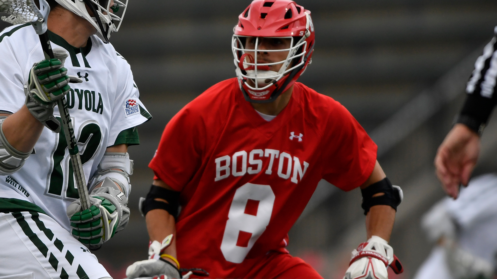 Michael Chiaramonte - Men's Lacrosse - Boston University Athletics