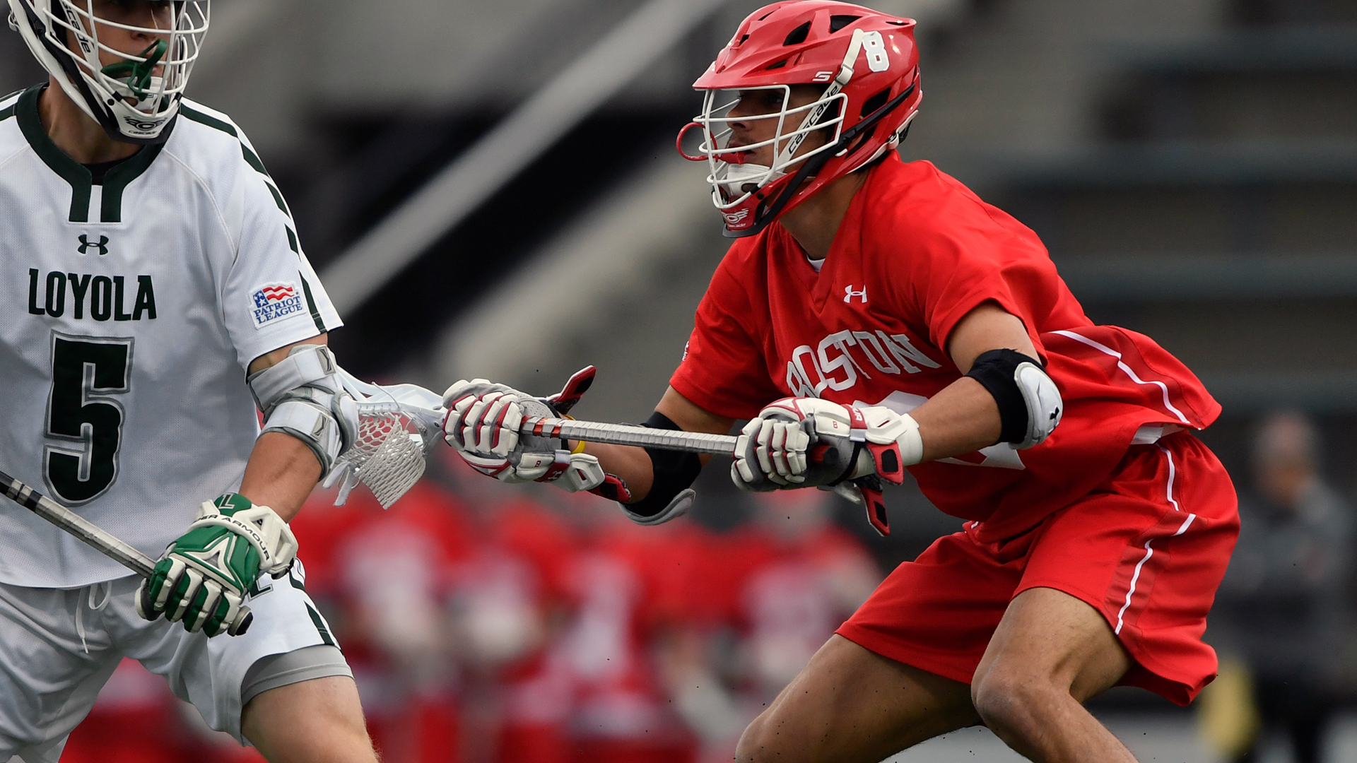 Michael Chiaramonte - Men's Lacrosse - Boston University Athletics