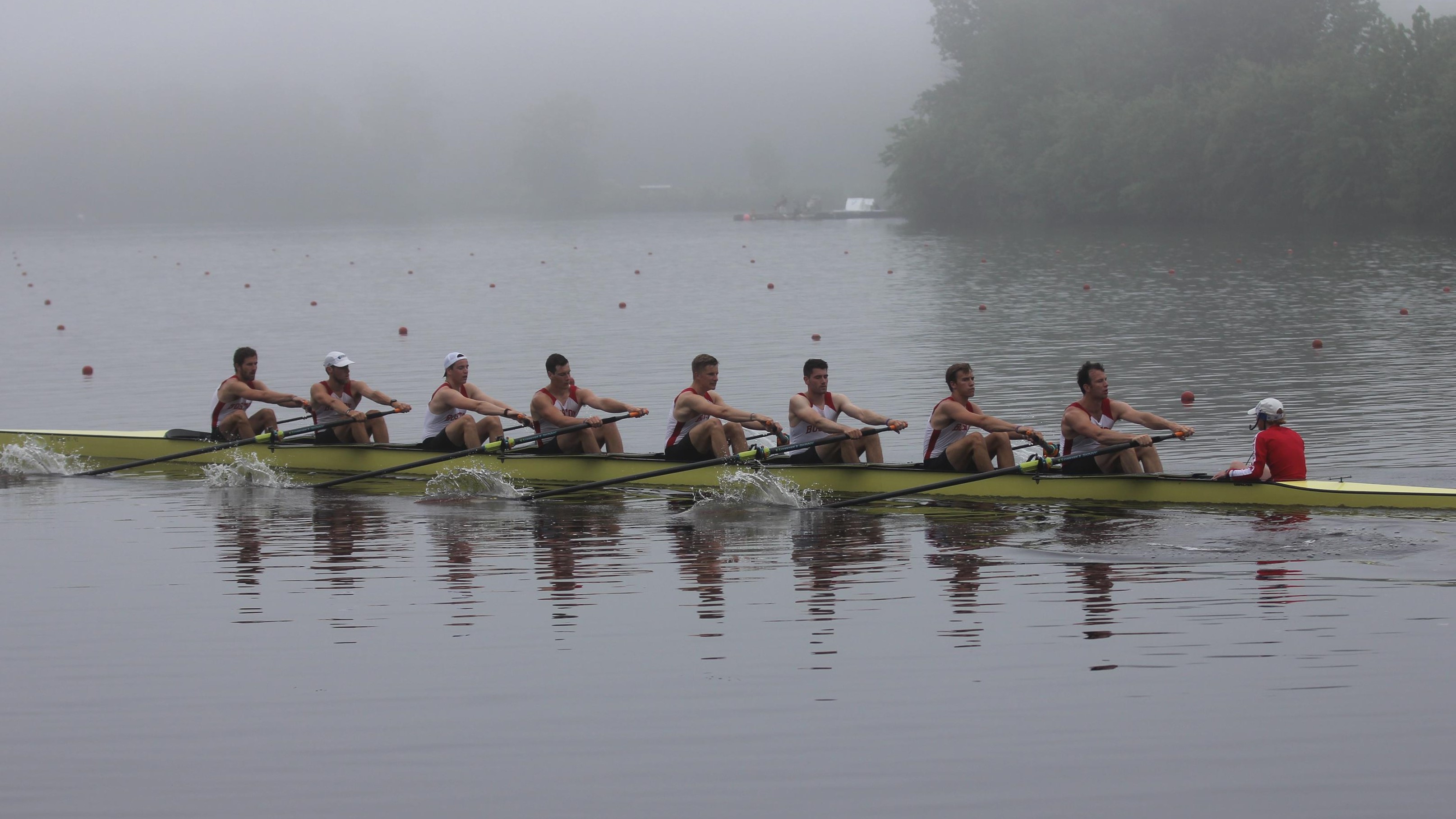 Ole Henrik Bang-Andreasen - Men's Rowing - Boston University Athletics