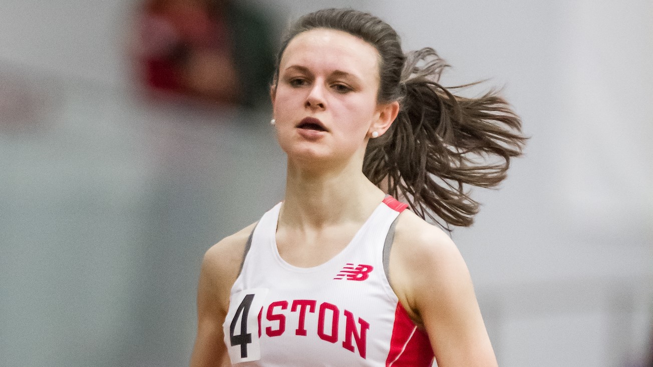 Courtney Breiner - Women's Track & Field - Boston University Athletics