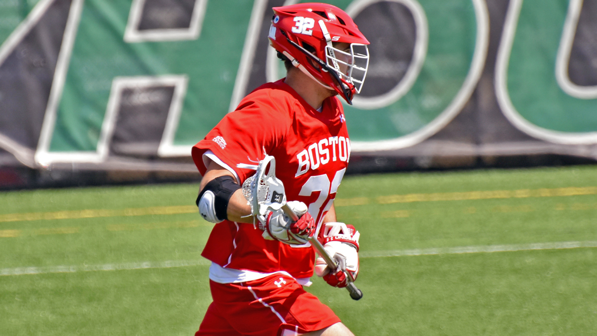 Eamon Hunter - Men's Lacrosse - Boston University Athletics