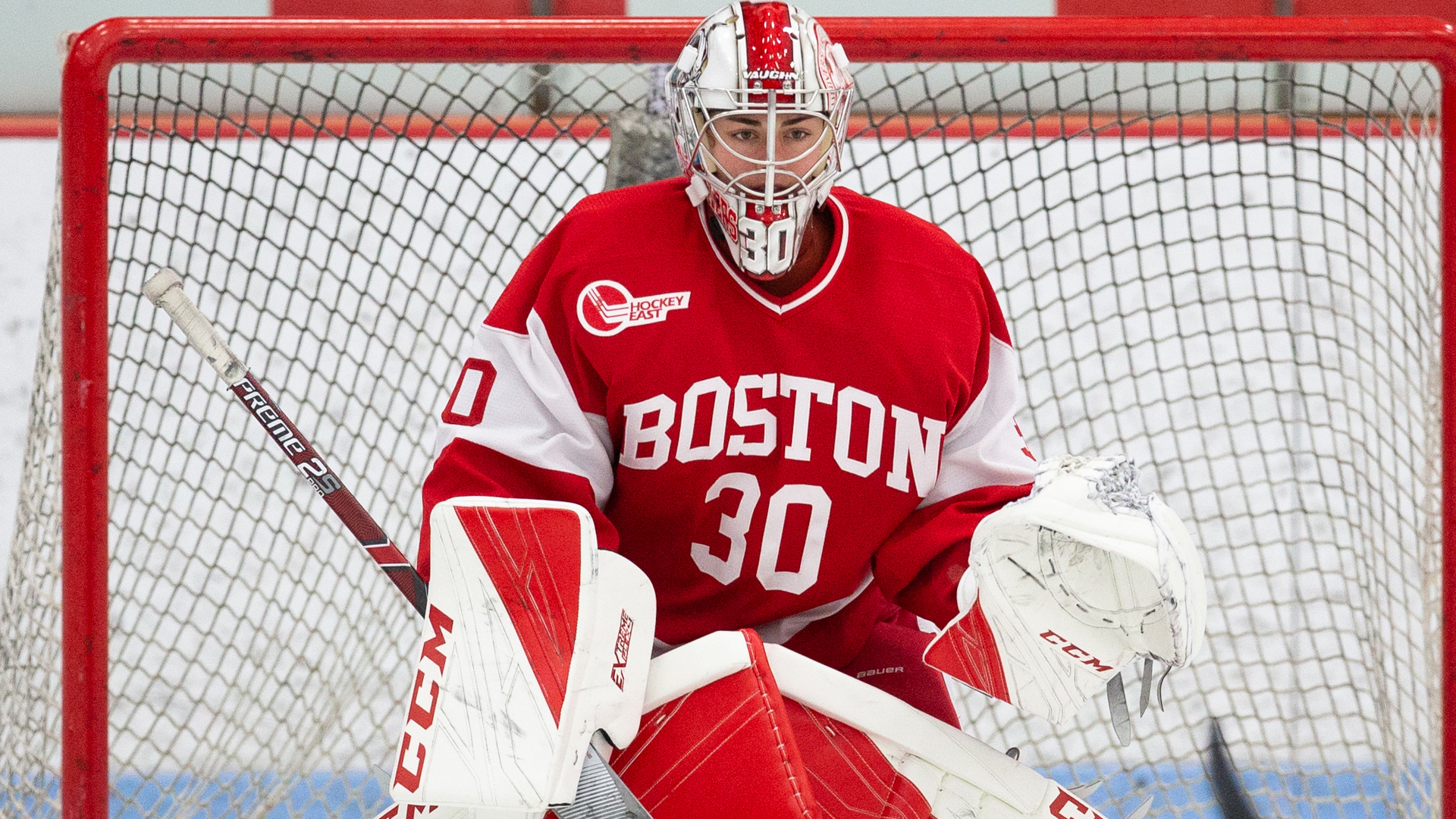 Corinne Schroeder - Women's Ice Hockey - Boston University Athletics