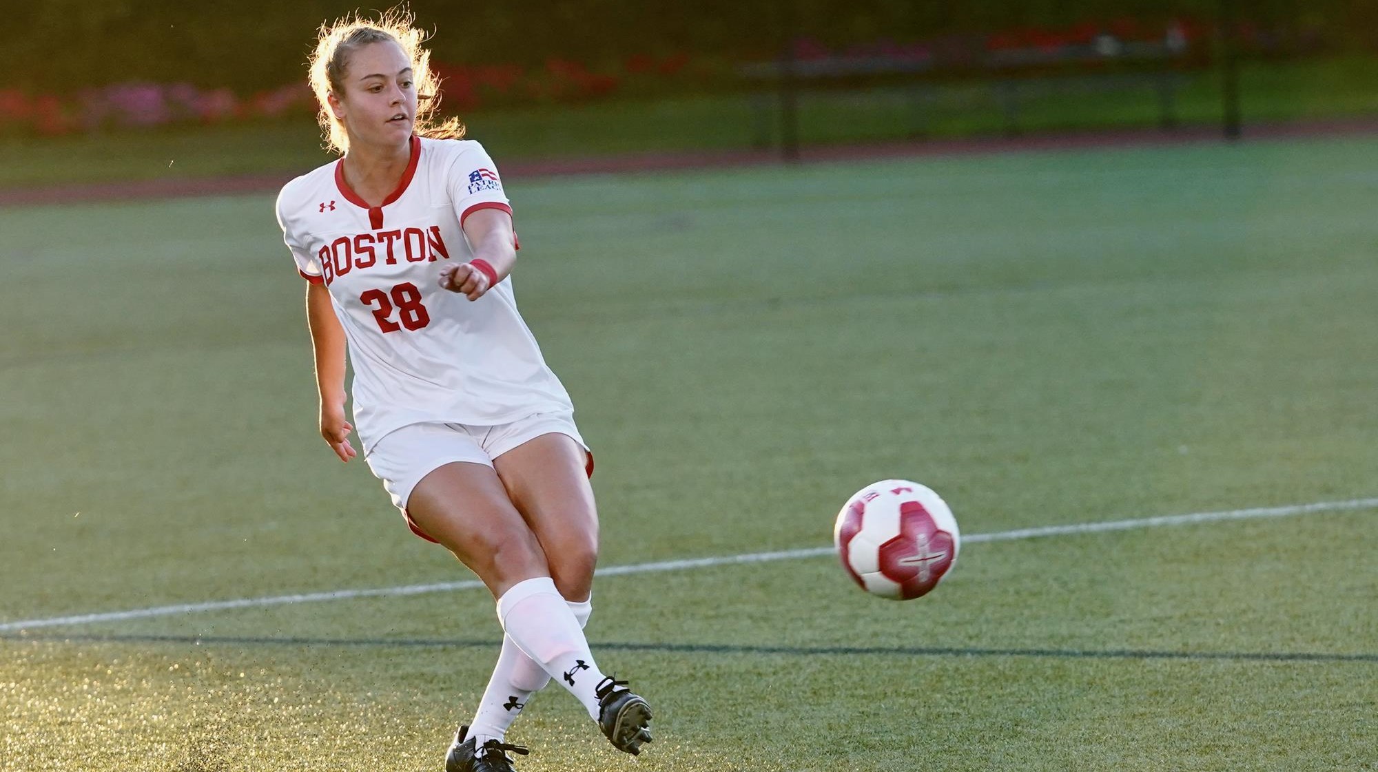 Kayla Ross - Women's Soccer - Boston University Athletics