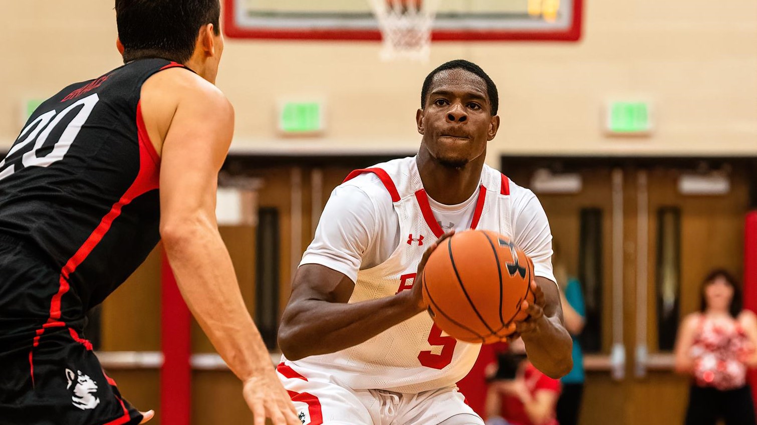 BU Extends Season-High Win Streak with Turnpike Trophy Sweep over Holy ...