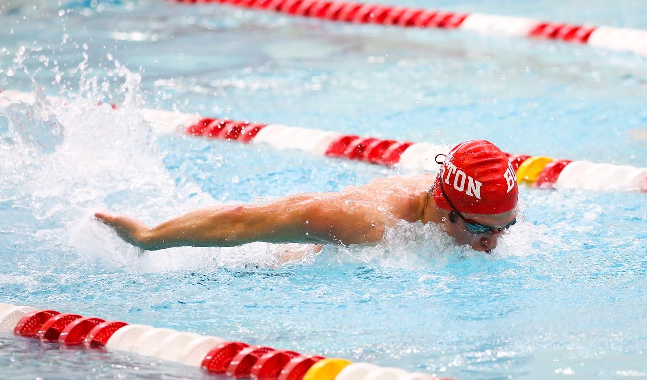 Jacob Lindner - Men's Swimming & Diving - Boston University Athletics
