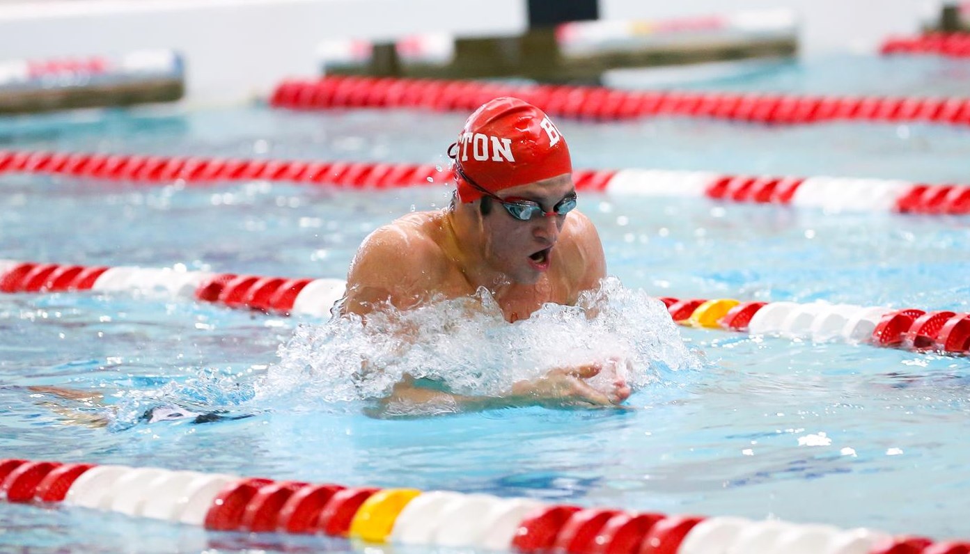 Jacob Lindner - Men's Swimming & Diving - Boston University Athletics