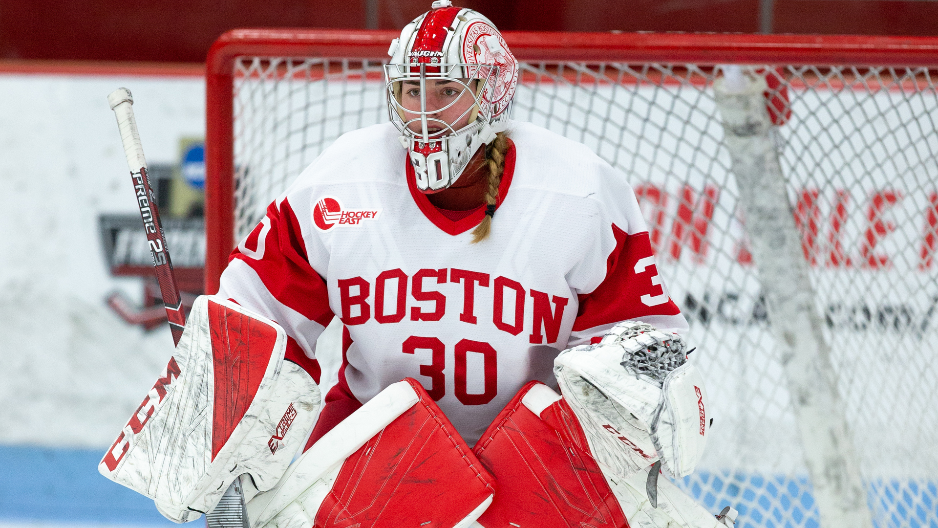 Corinne Schroeder - Women's Ice Hockey - Boston University Athletics