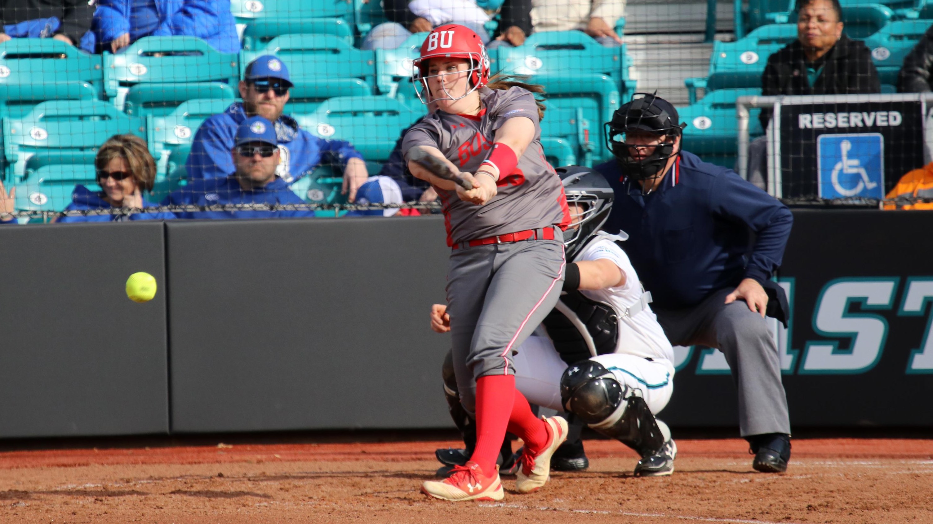 Alex Heinen - Softball - Boston University Athletics