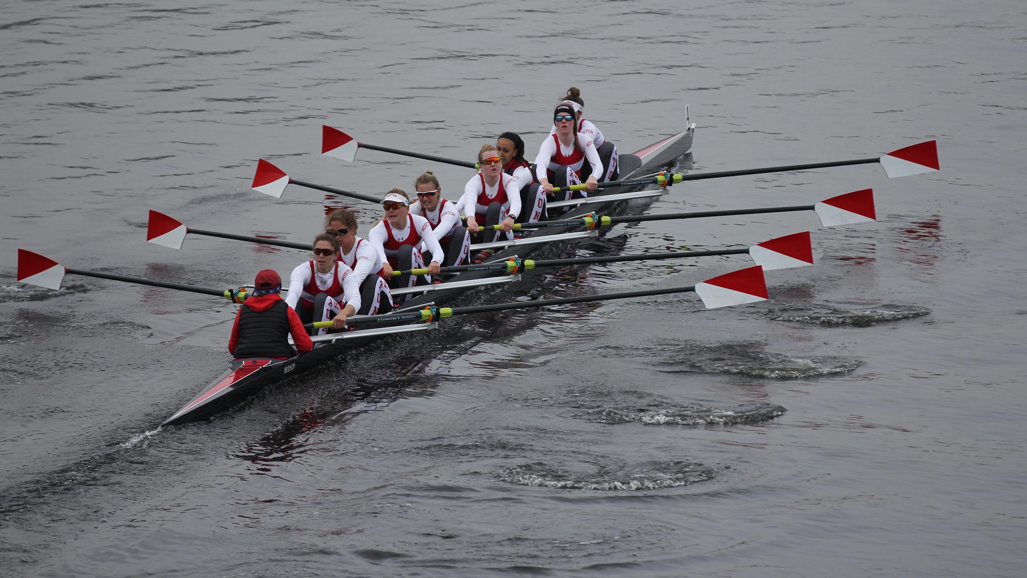 Megan Mastrorilli - Women's Rowing - Boston University Athletics