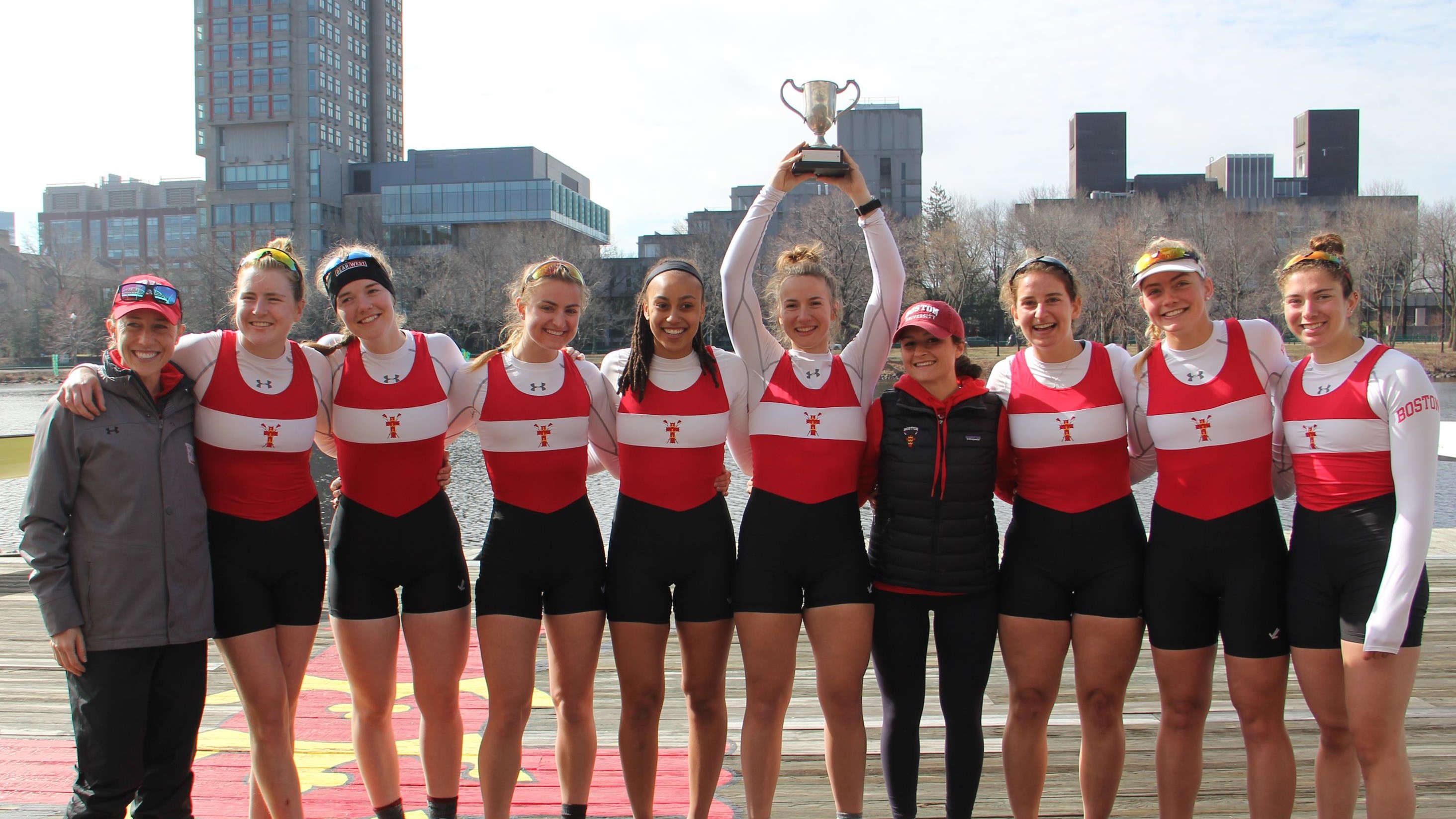 Megan Mastrorilli - Women's Rowing - Boston University Athletics
