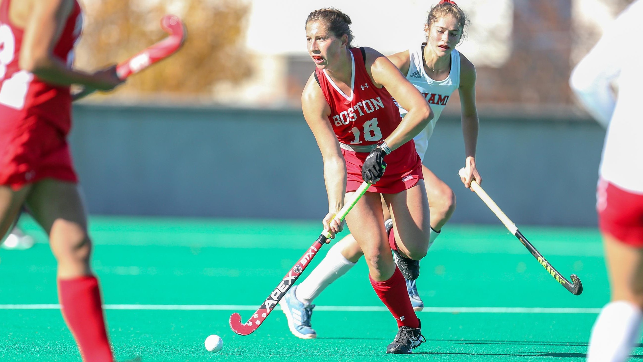 Kiley Gallagher - Field Hockey - Boston University Athletics