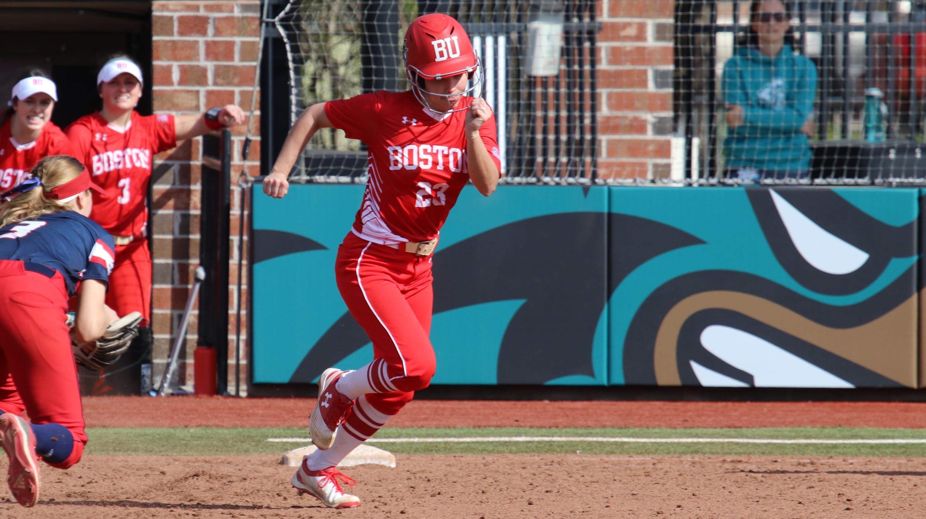 Kali Magane - Softball - Boston University Athletics