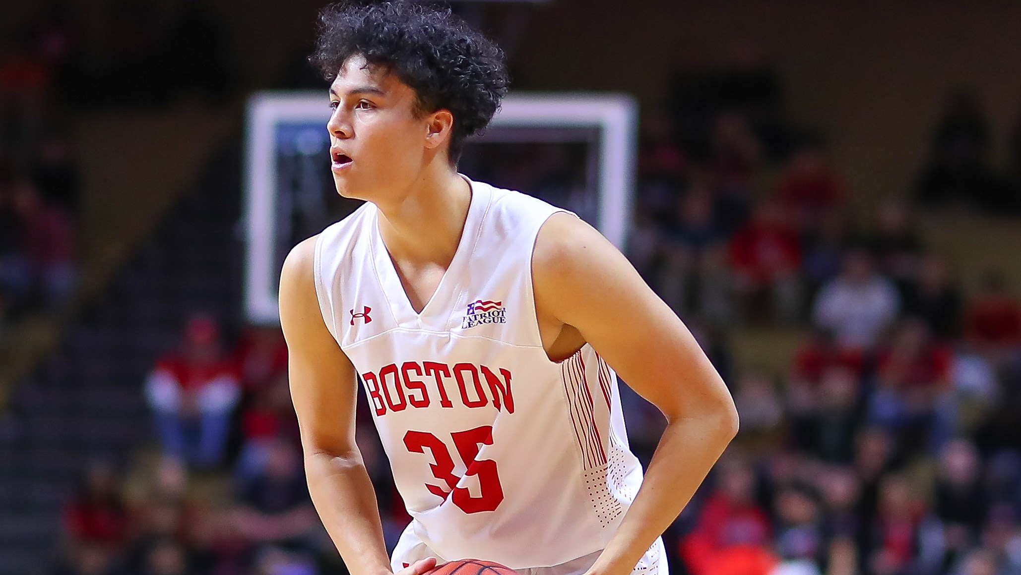 Fletcher Tynen - Men's Basketball - Boston University Athletics