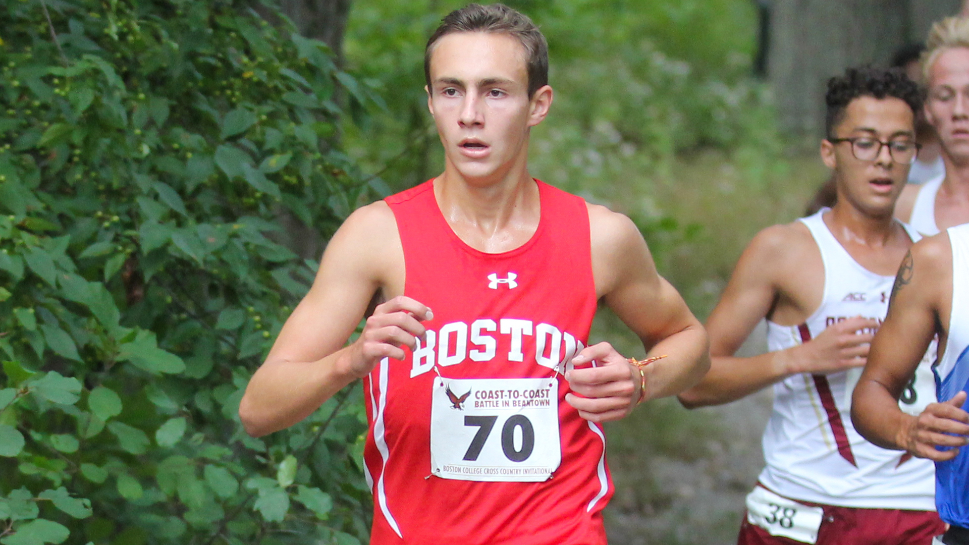 Hayden Jennings - Men's Cross Country - Boston University Athletics
