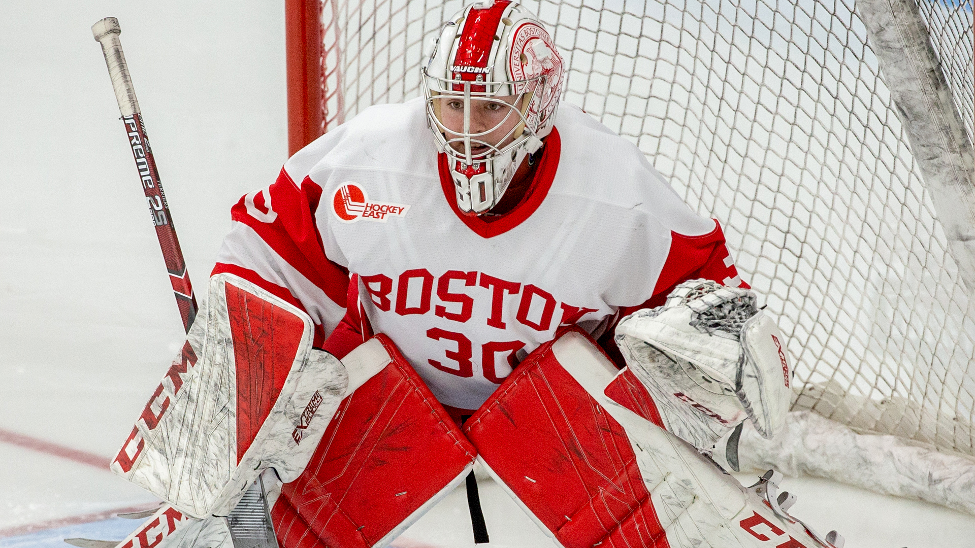 Corinne Schroeder - Women's Ice Hockey - Boston University Athletics