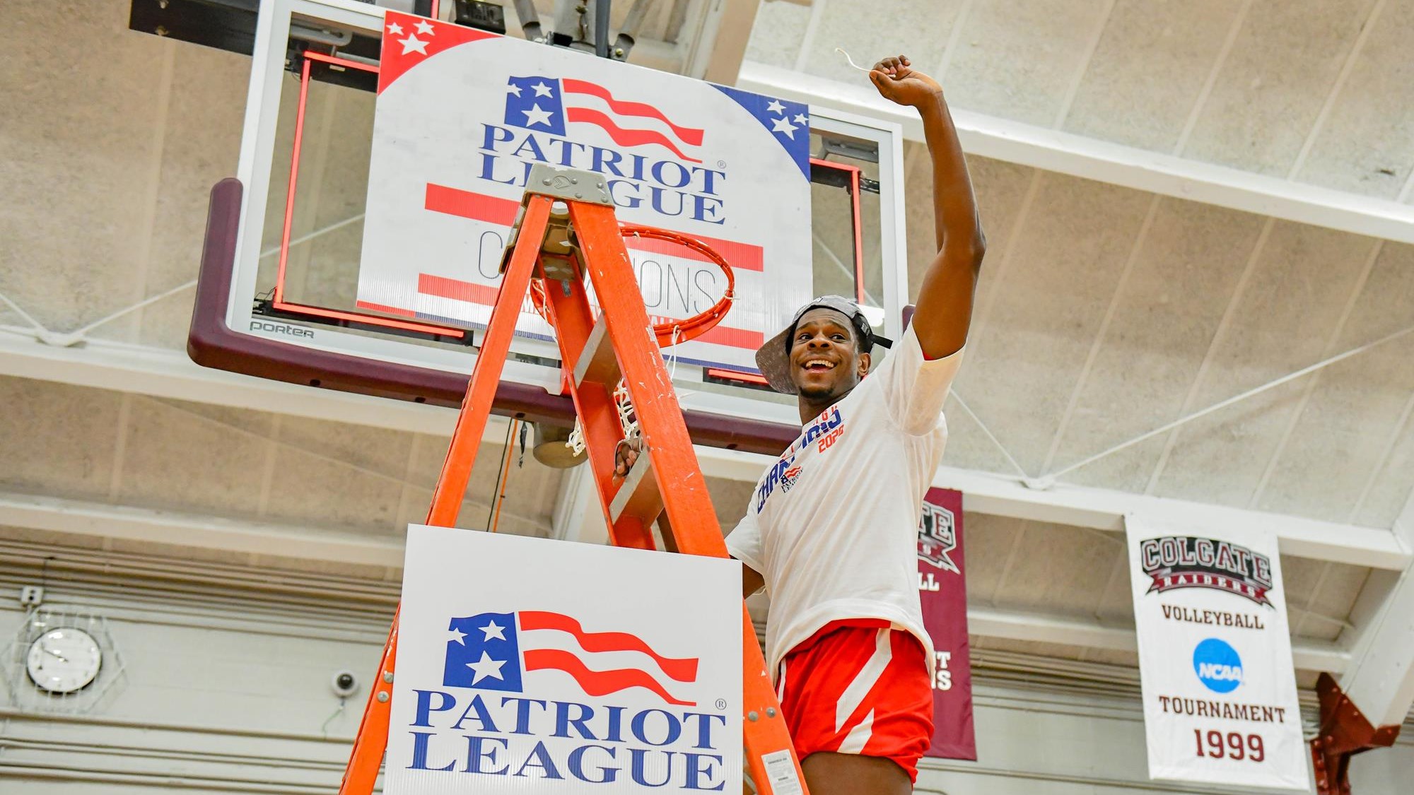 Walter Whyte - Men's Basketball - Boston University Athletics