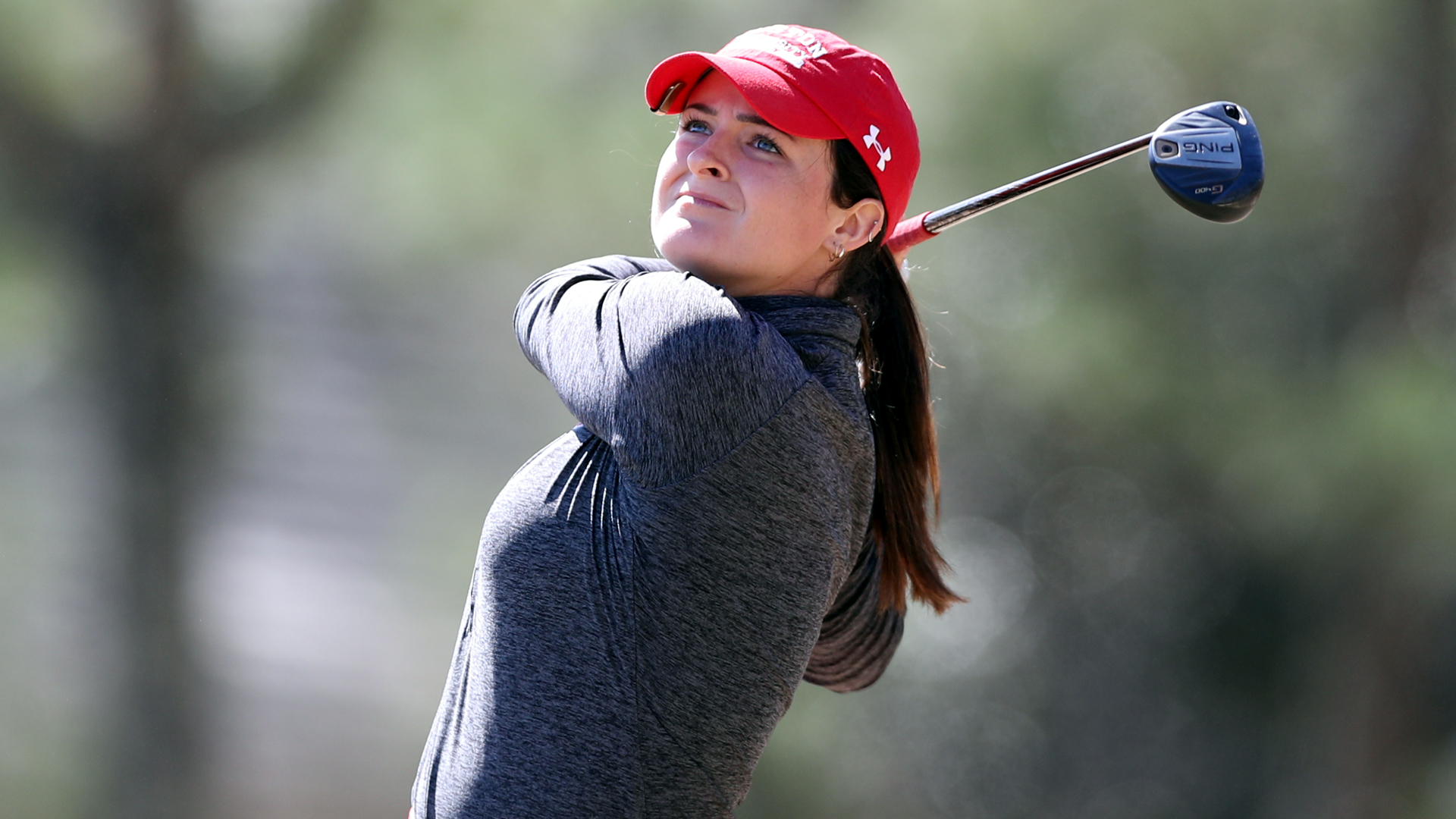 Abby Parsons - Women's Golf - Boston University Athletics