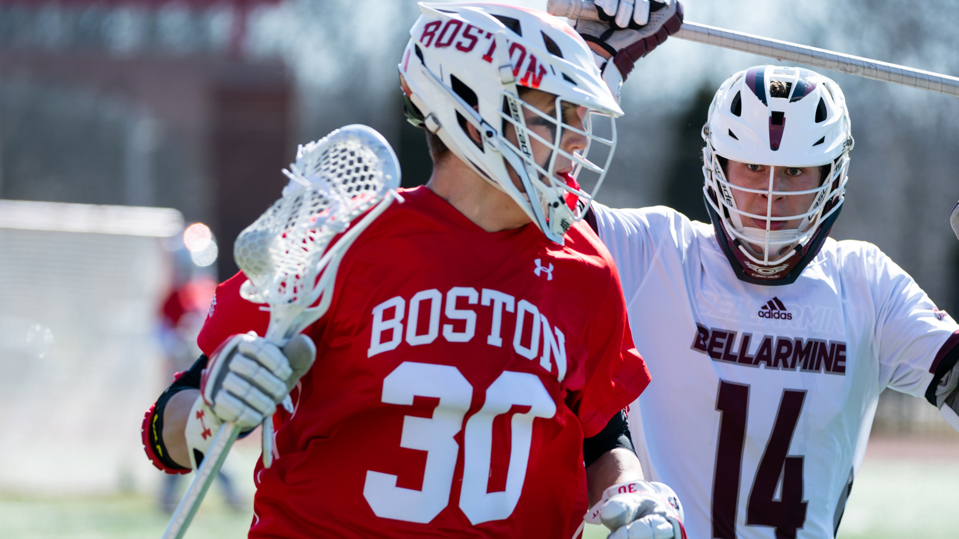 Robert Gallop - Men's Lacrosse - Boston University Athletics