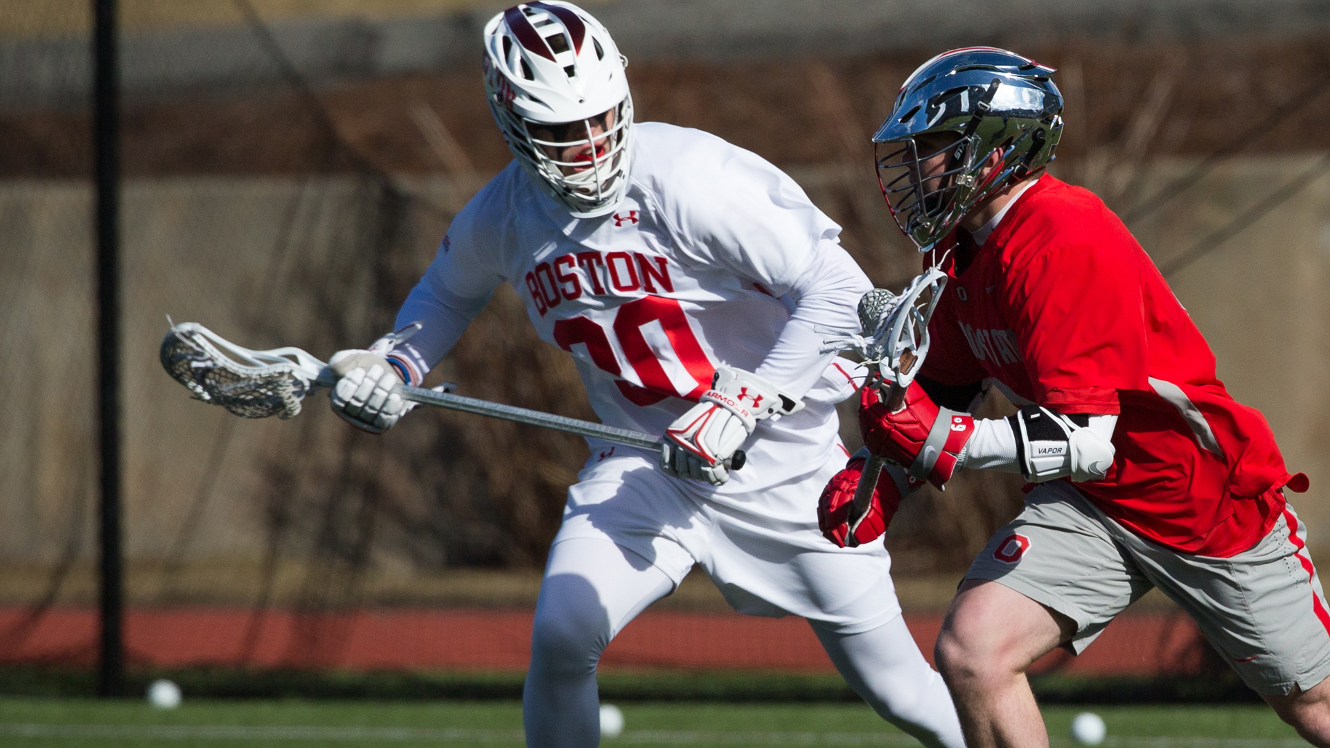 Robert Gallop - Men's Lacrosse - Boston University Athletics