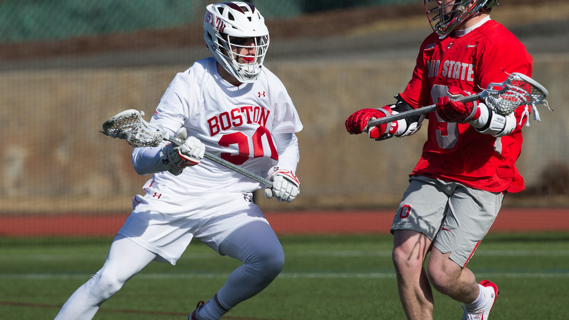 Robert Gallop - Men's Lacrosse - Boston University Athletics