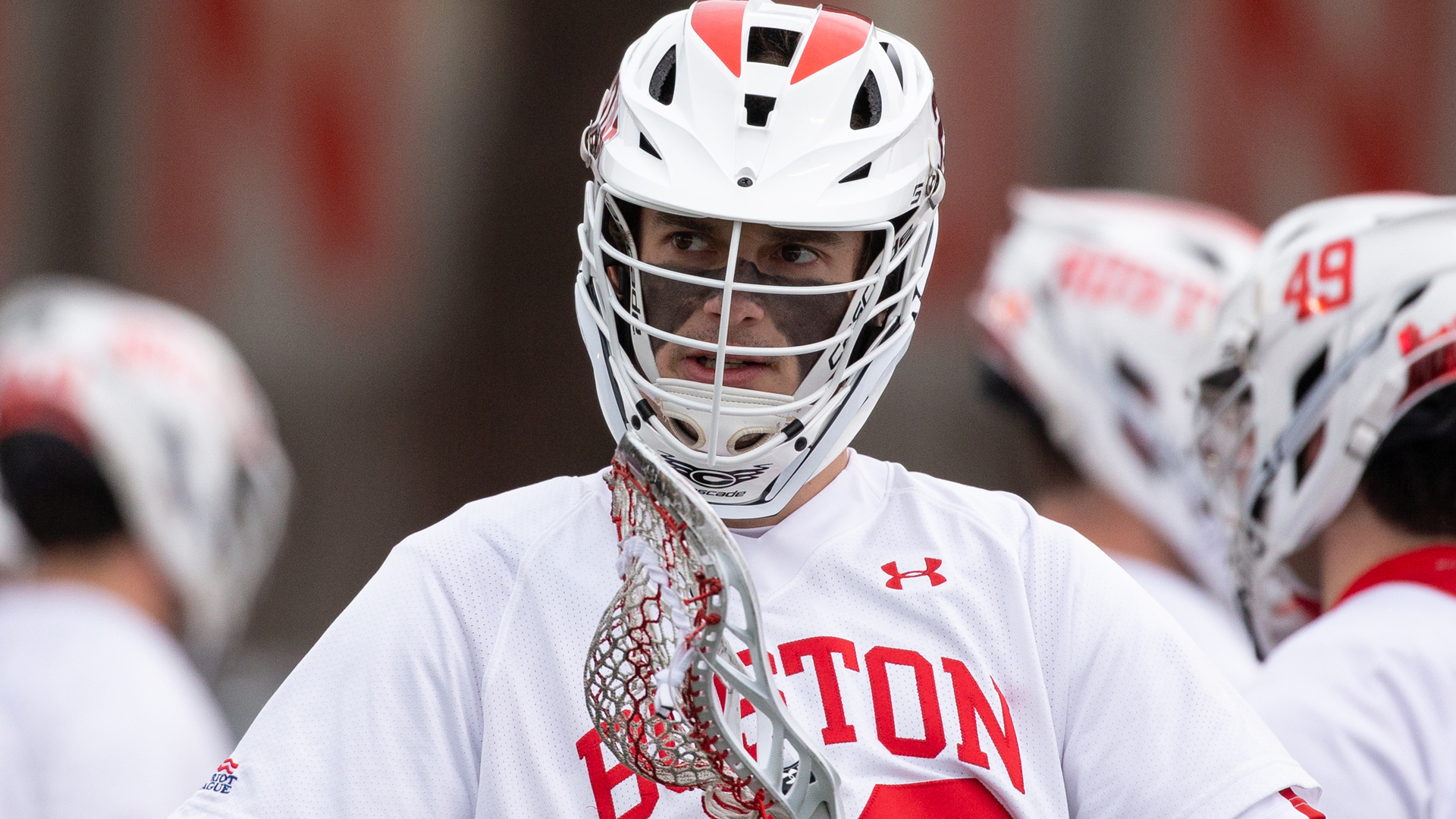 Andrew Dorman - Men's Lacrosse - Boston University Athletics