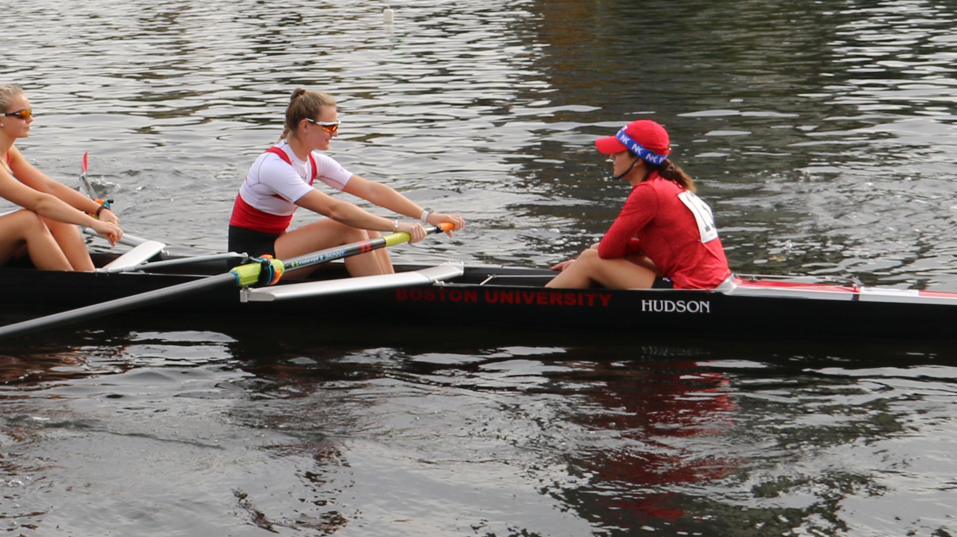 Julia White - Women's Rowing - Boston University Athletics