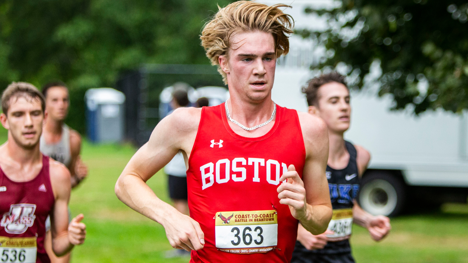 Matthew Mason - Men's Cross Country - Boston University Athletics