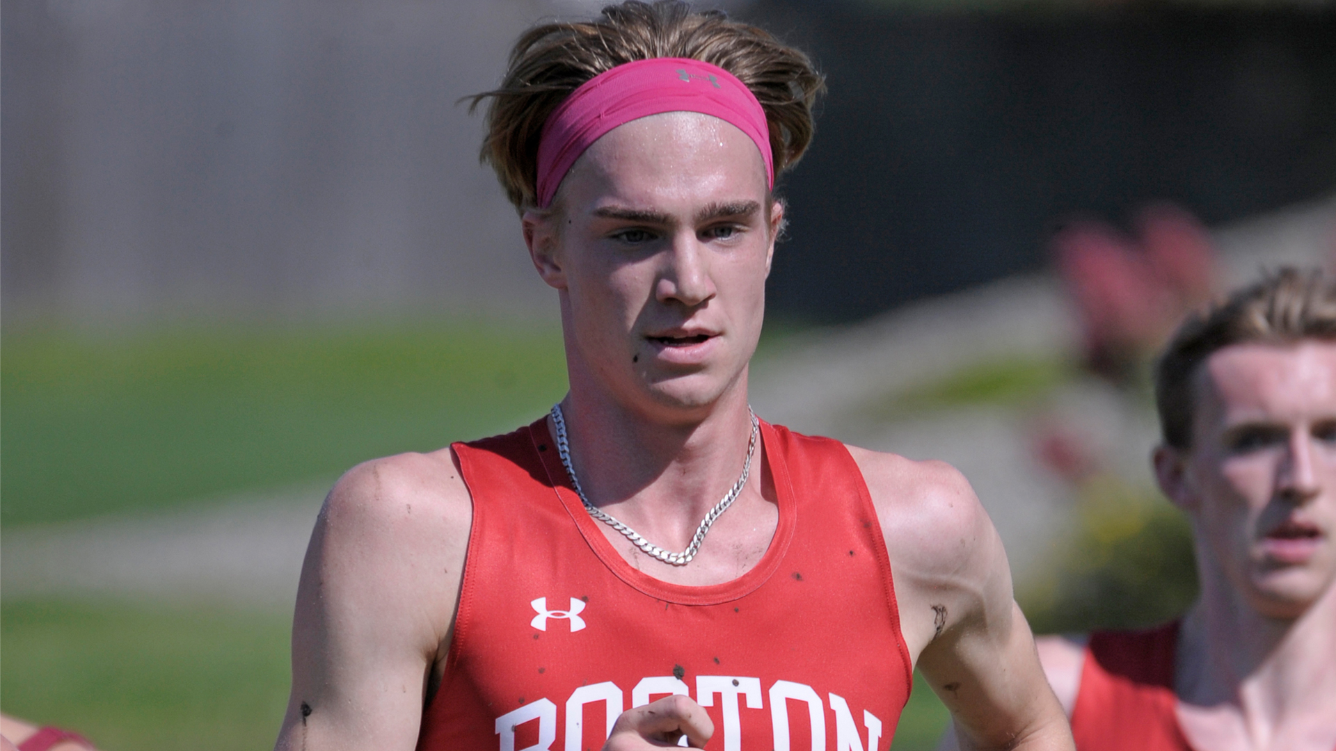 Matthew Mason - Men's Cross Country - Boston University Athletics