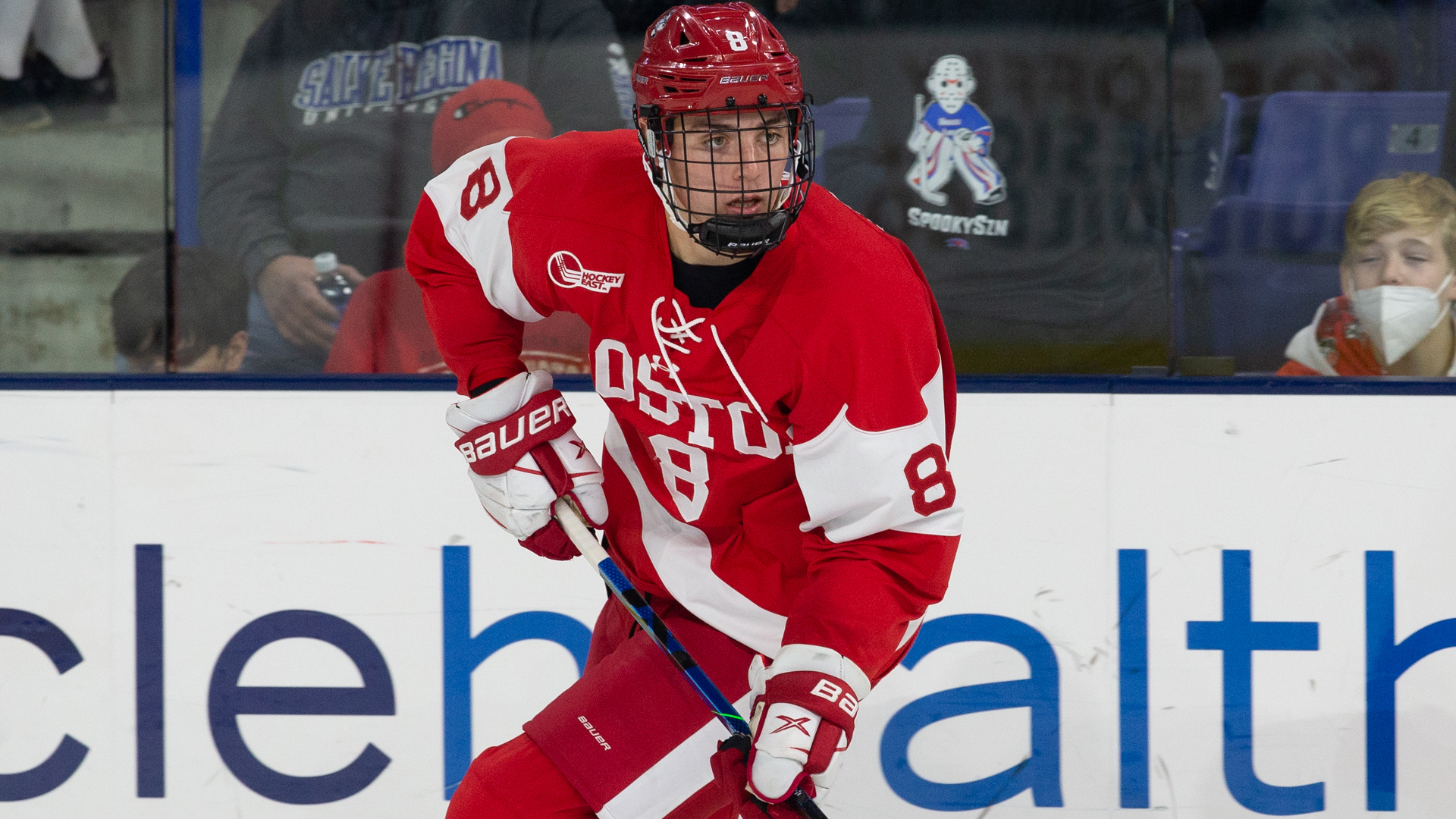 Cade Webber - Men's Ice Hockey - Boston University Athletics