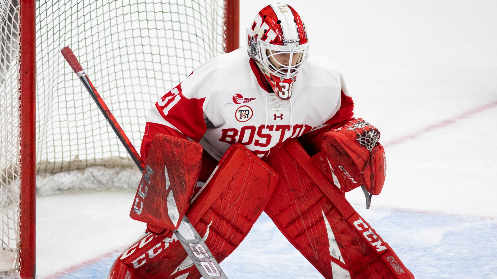 Vinny Duplessis - Men's Ice Hockey - Boston University Athletics