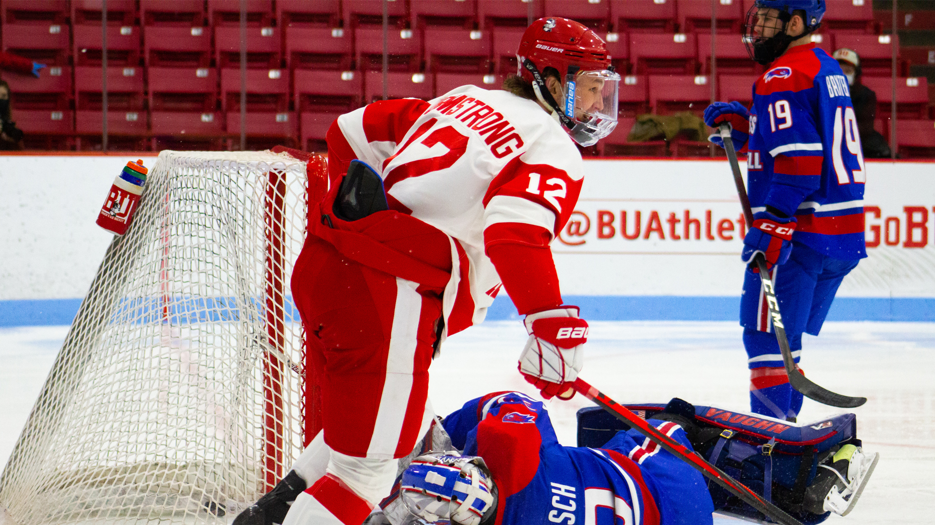 Jamie Armstrong - Men's Ice Hockey - Boston University Athletics