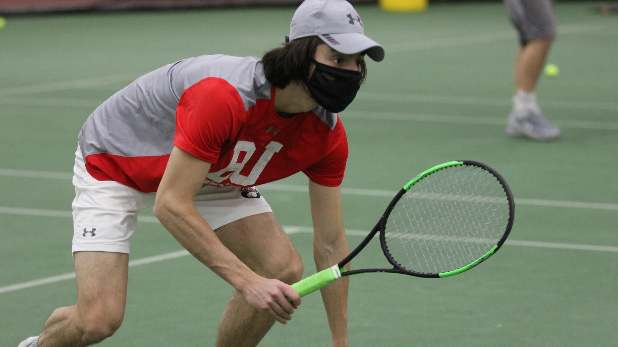 Bryant Defeats Men's Tennis, 6-1 - Boston University Athletics