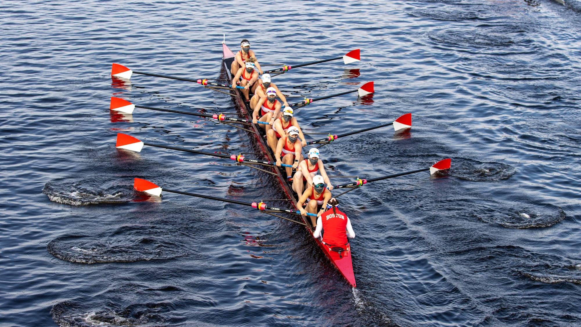 Antonella Kugler - Women's Lightweight Rowing - Boston University Athletics