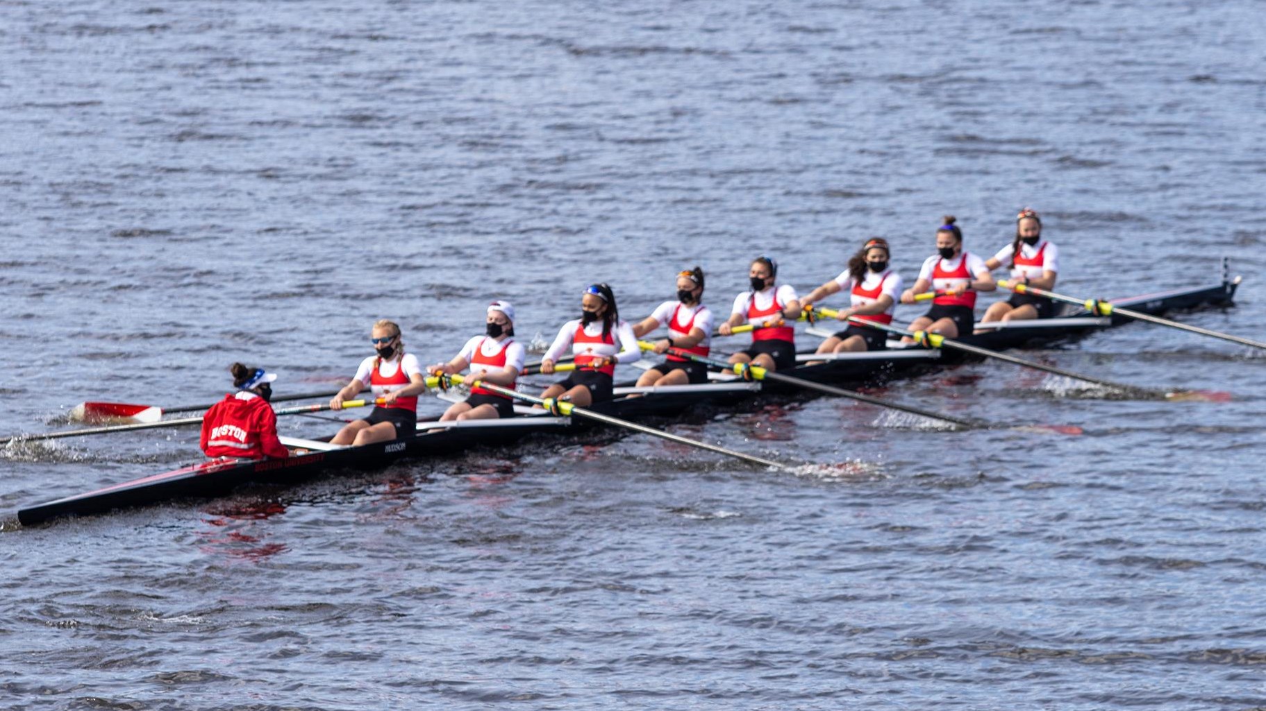 Reagan Lynch - Women's Rowing - Boston University Athletics