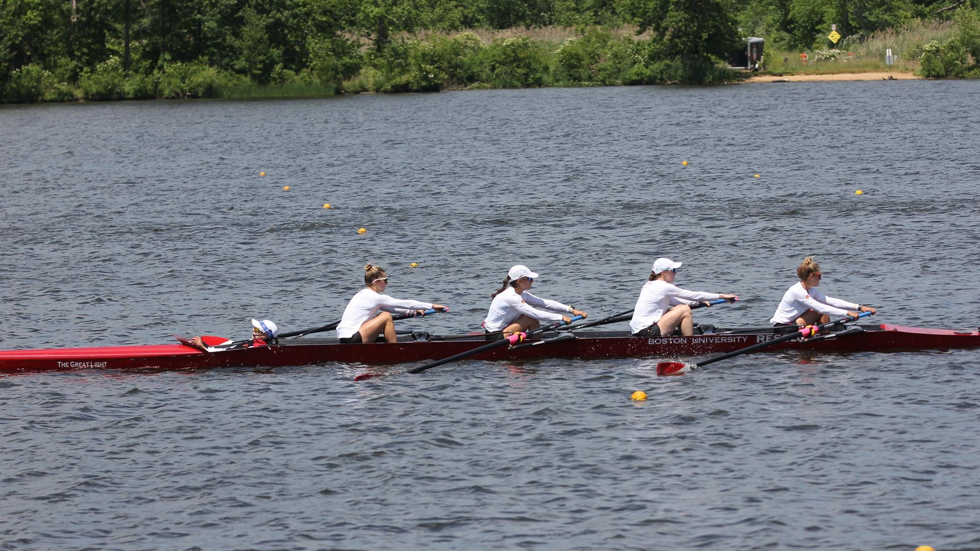 Antonella Kugler - Women's Lightweight Rowing - Boston University Athletics