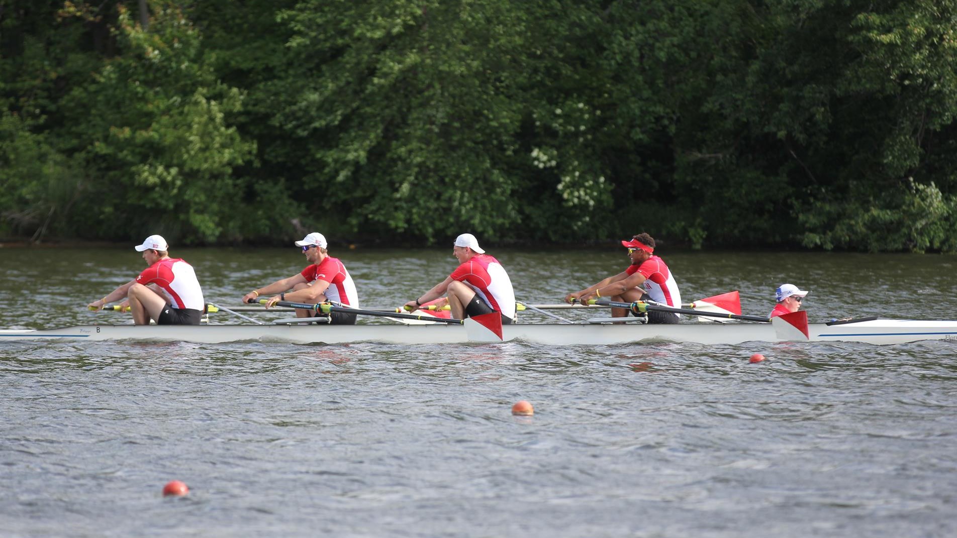 Peter Adams - Men's Rowing - Boston University Athletics