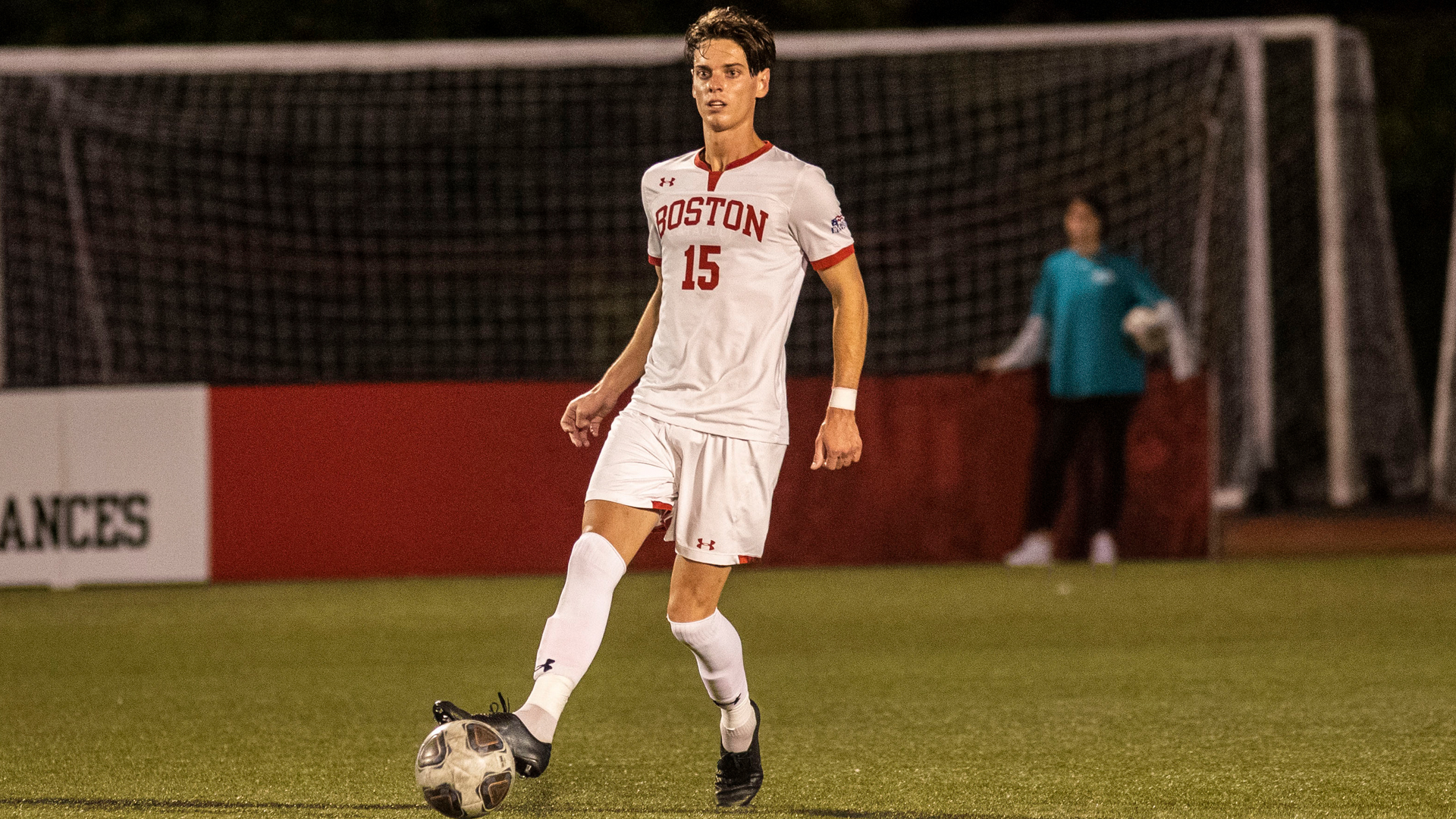 Evan Morrison - Men's Soccer - Boston University Athletics