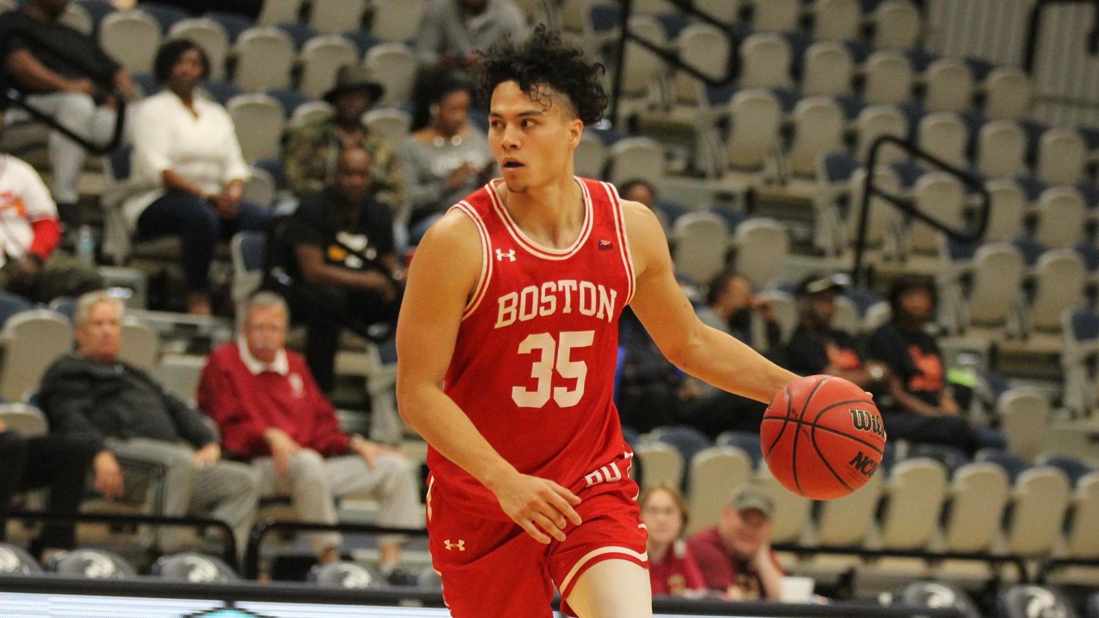 Fletcher Tynen - Men's Basketball - Boston University Athletics