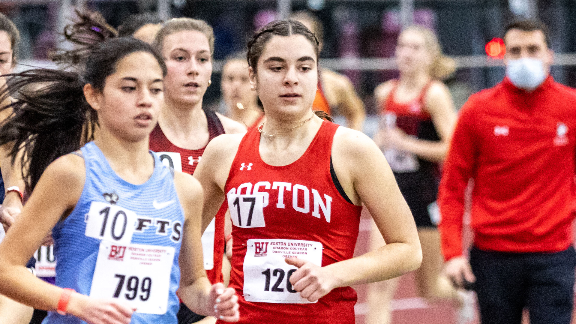 Brynn Siles - Women's Track & Field - Boston University Athletics