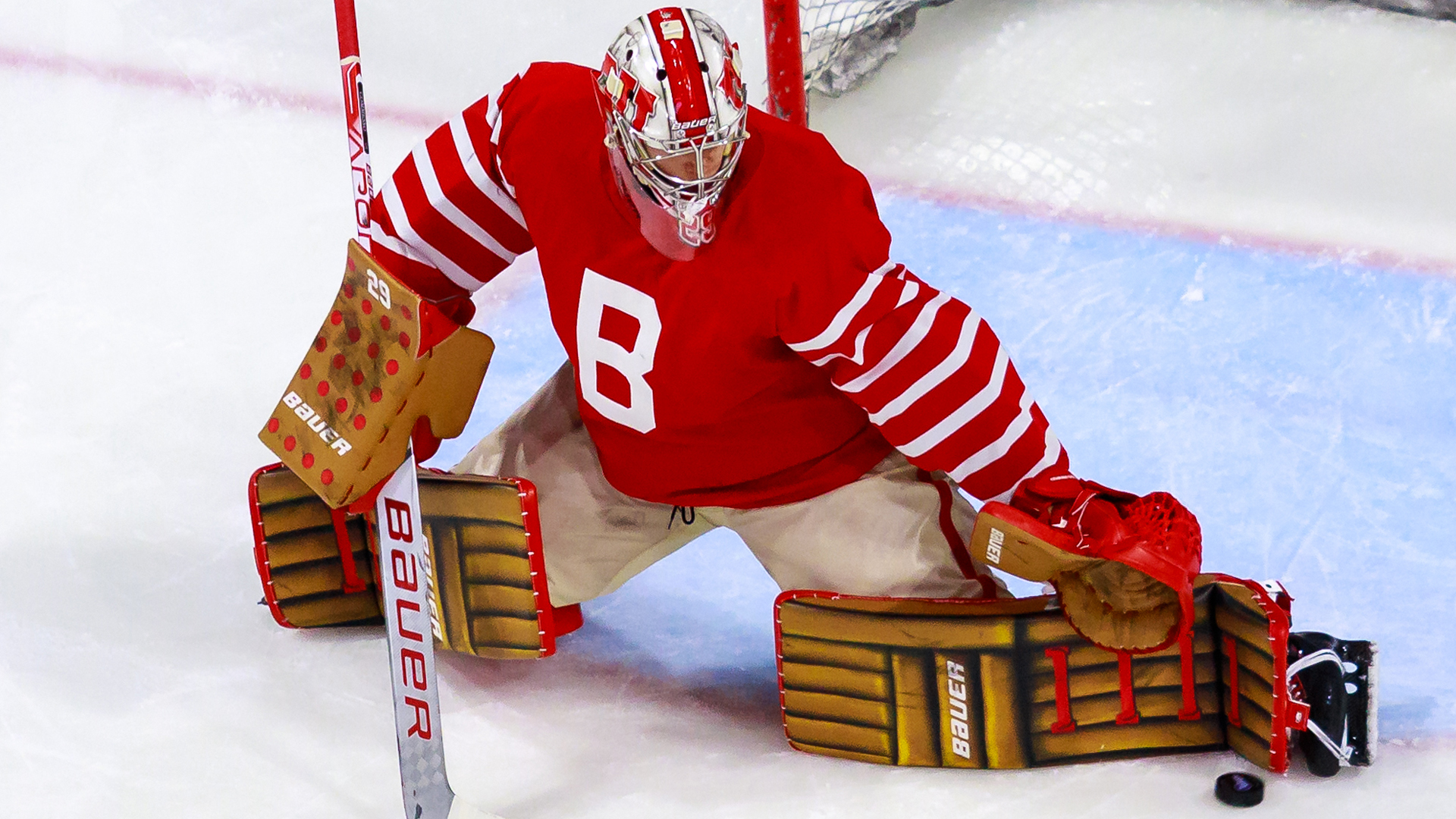Drew Commesso - Men's Ice Hockey - Boston University Athletics