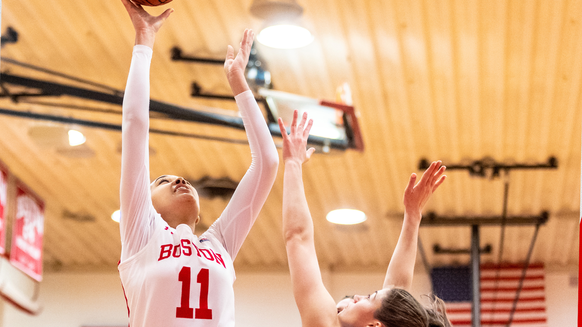 Caitlin Weimar - Women's Basketball - Boston University Athletics