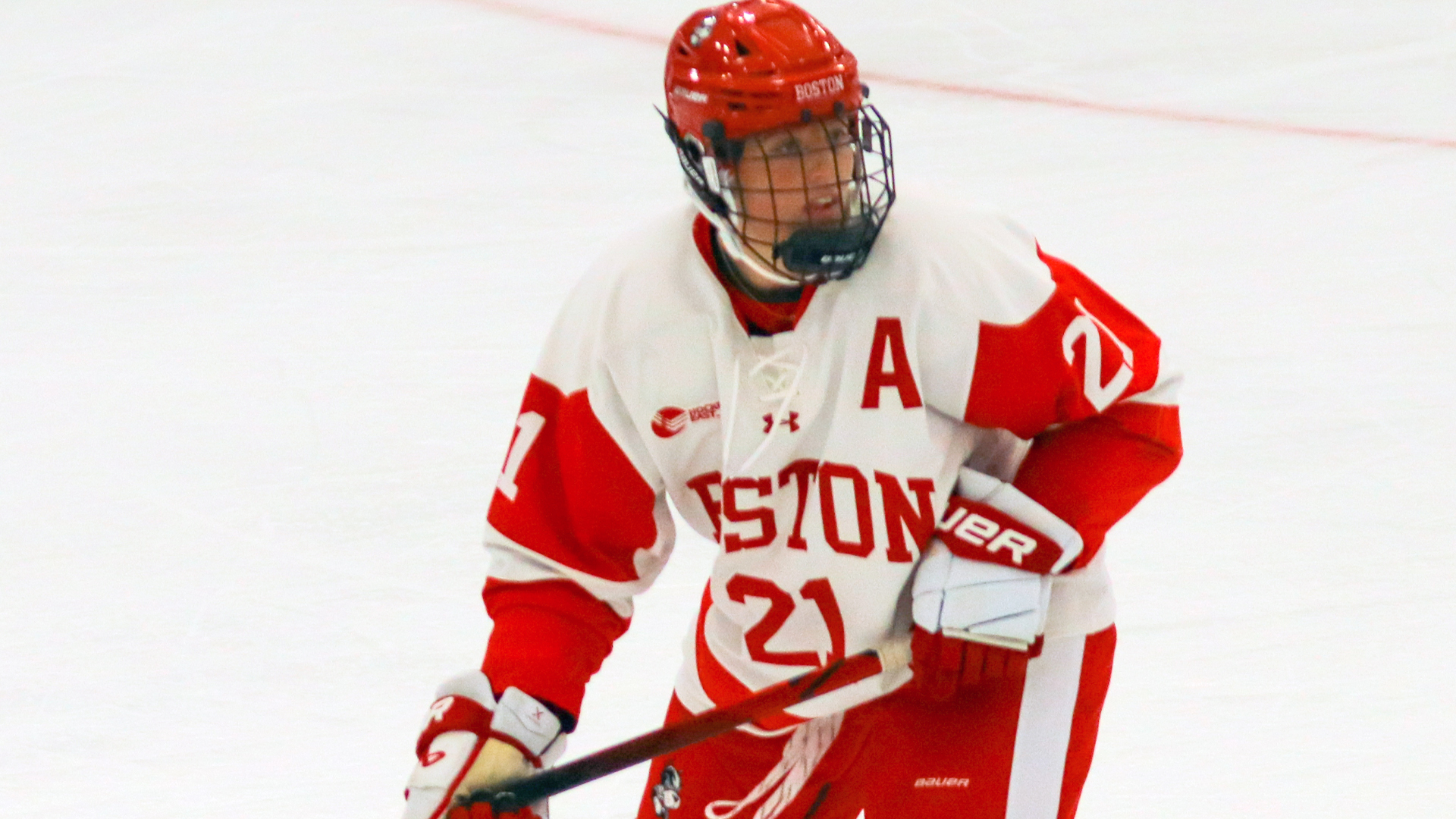 Terriers Fall at Merrimack, 5-2 - Boston University Athletics