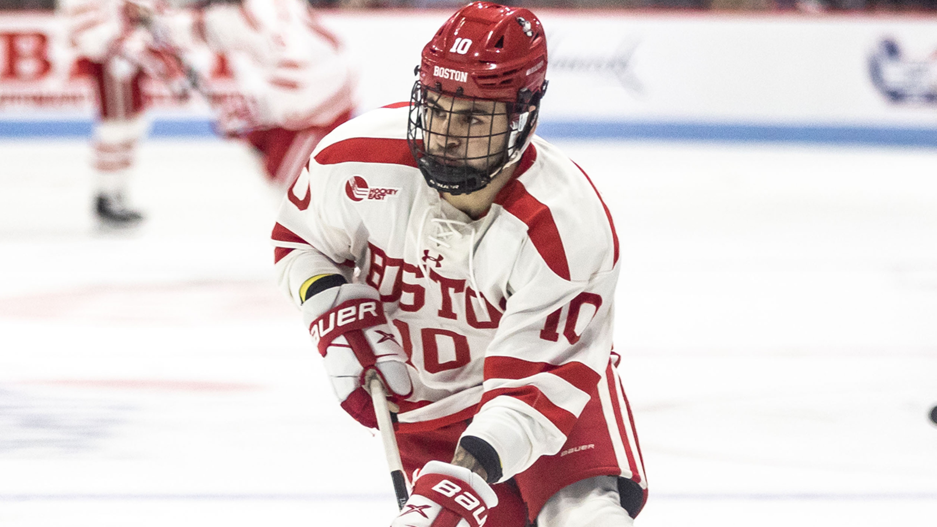 Nick Zabaneh - Men's Ice Hockey - Boston University Athletics