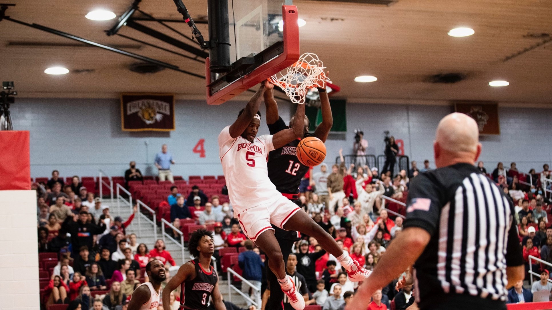 Walter Whyte's Career Night Propels Terriers to 72-63 Win over ...