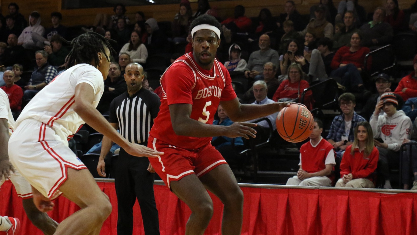 Late Whyte Putback Lifts Men's Basketball to 72-70 Win at Marist ...